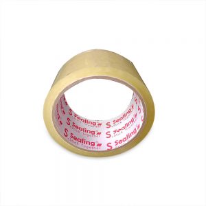 เทปใส OPP ยี่ห้อ S.SEALING 48 มม. x 45 หลา 1 ม้วน - หงส์ไทย - โรงงาน ...