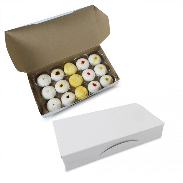 บรรจุภัณฑ์ใส่อาหารทรงเหลี่ยม (Square Shaped Food Paper Packaging ...