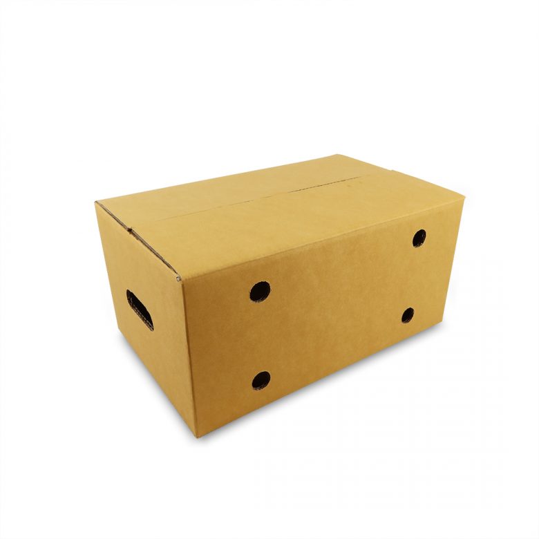 กล่องผลไม้ Size M+ (ขนาดและสเปกเดียวกับ Kerry) - หงส์ไทย - โรงงานผลิต ...