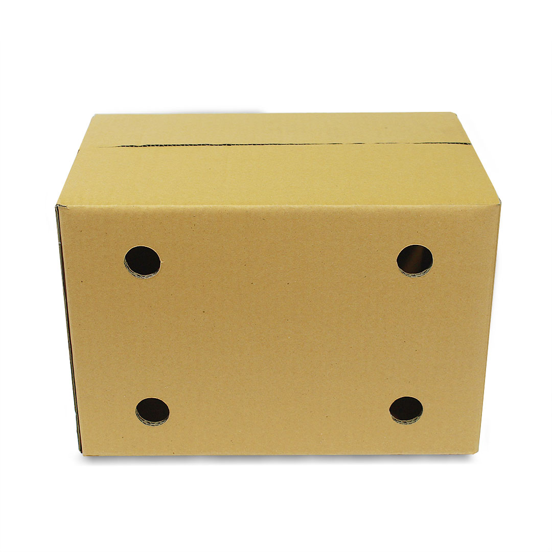 กล่องผลไม้ Size M+ (ขนาดและสเปกเดียวกับ Kerry) - หงส์ไทย - โรงงานผลิต ...