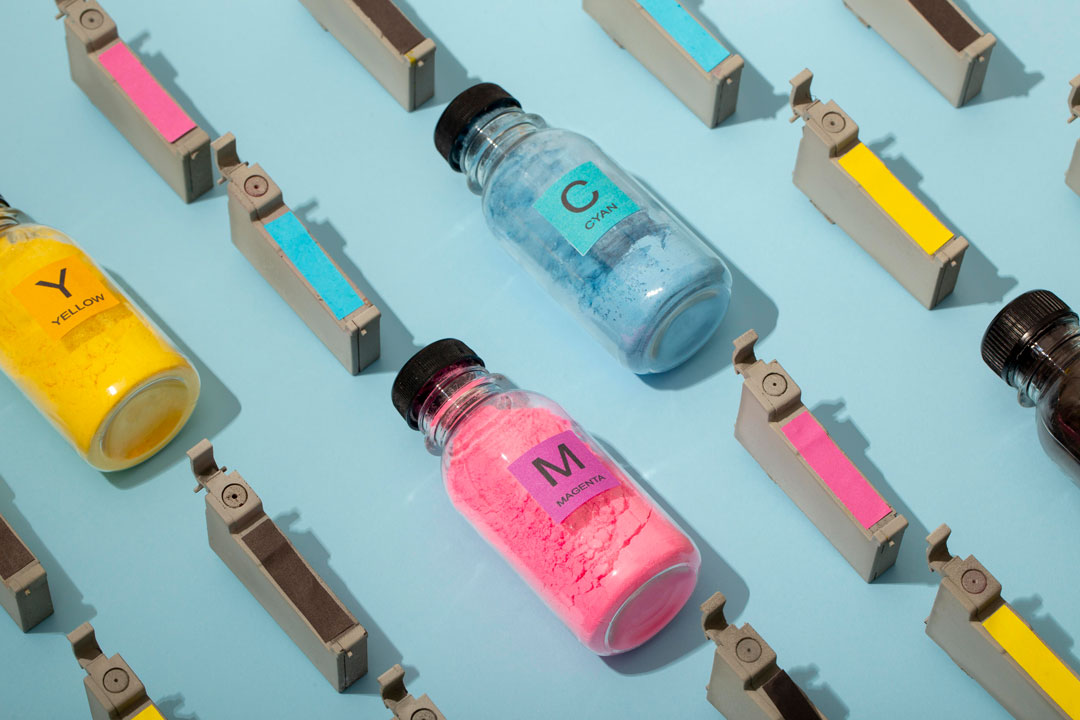 หมึกพิมพ์ถั่วเหลือง Soy Ink หมึกที่เหมาะกับบรรจุภัณฑ์กระดาษ - หงส์ไทย ...