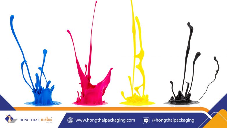 หมึกพิมพ์ถั่วเหลือง Soy Ink หมึกที่เหมาะกับบรรจุภัณฑ์กระดาษ - หงส์ไทย ...