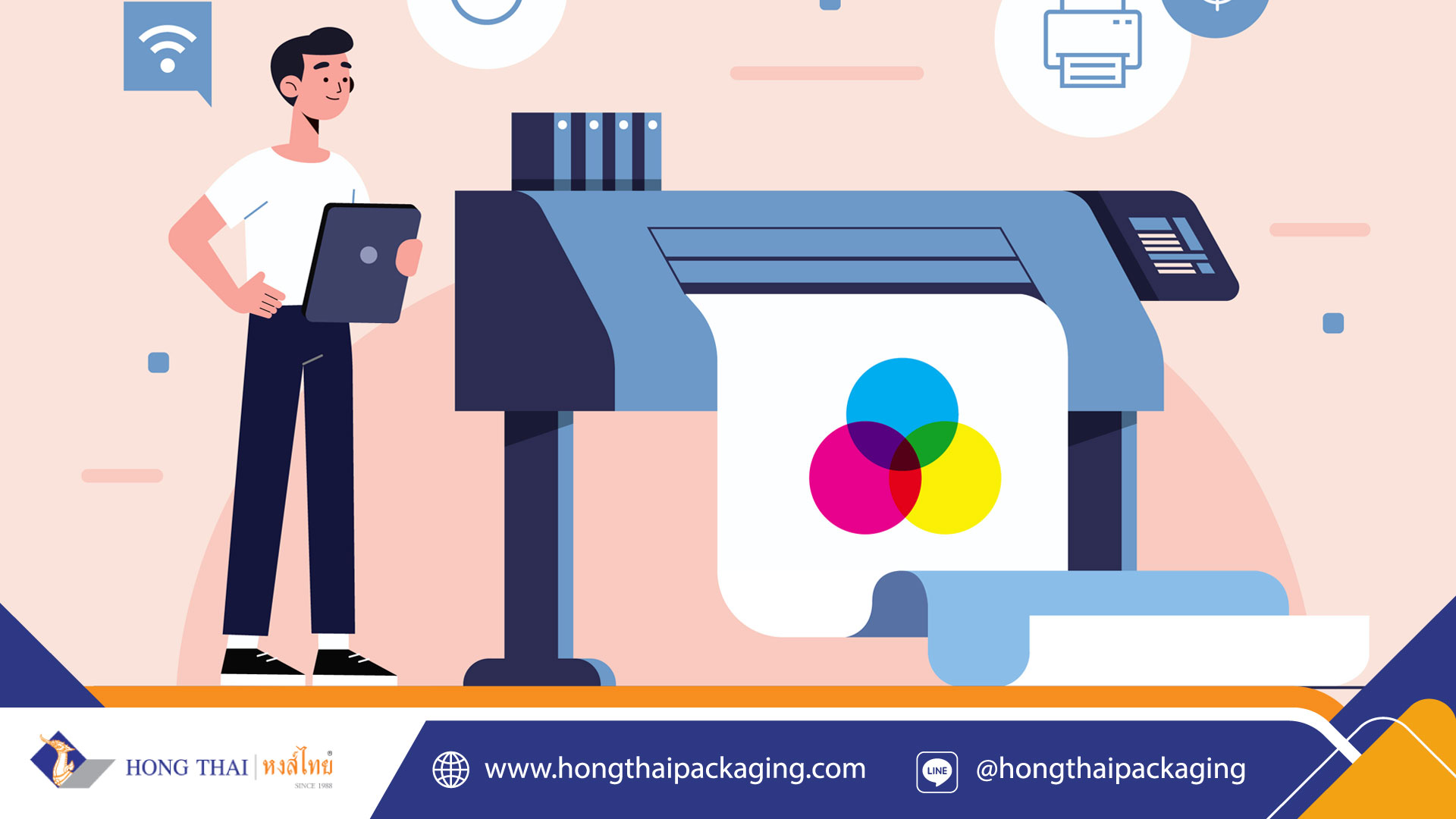 ข้อเท็จจริงที่ต้องรู้ การพิมพ์ระบบเฟล็กโซกราฟี (Flexography) คืออะไร ...