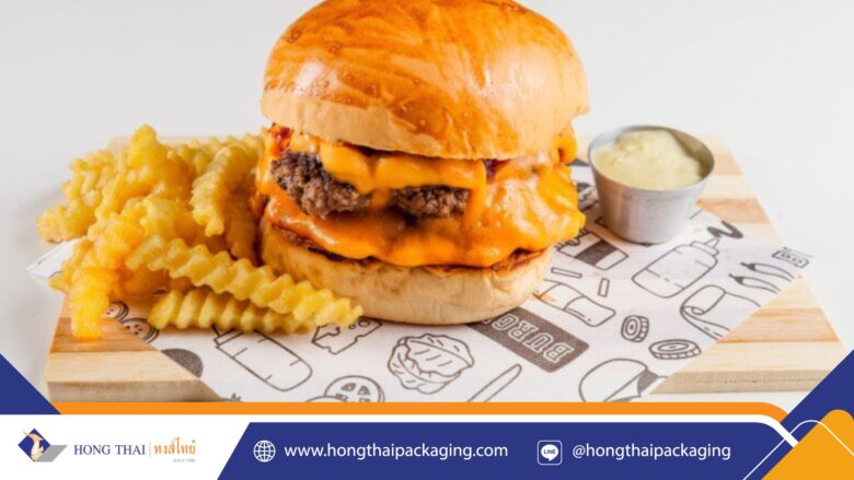 คู่มือเลือกกระดาษรองอาหารฉบับสมบูรณ์ MG Paper, GR40 และ KIT Level ที่ ...